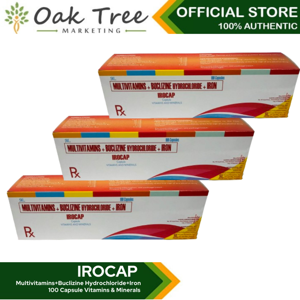 Irocap Price & Voucher Aug 2024|BigGo Philippines