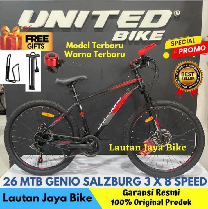 Harga Salzburg Terbaru Juli 2024 |BigGo Indonesia