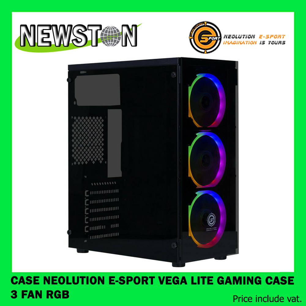 Case Neolution RGB ถูกที่สุด พร้อมโปรโมชั่น เม.ย. 2023|BigGoเช็คราคาง่ายๆ