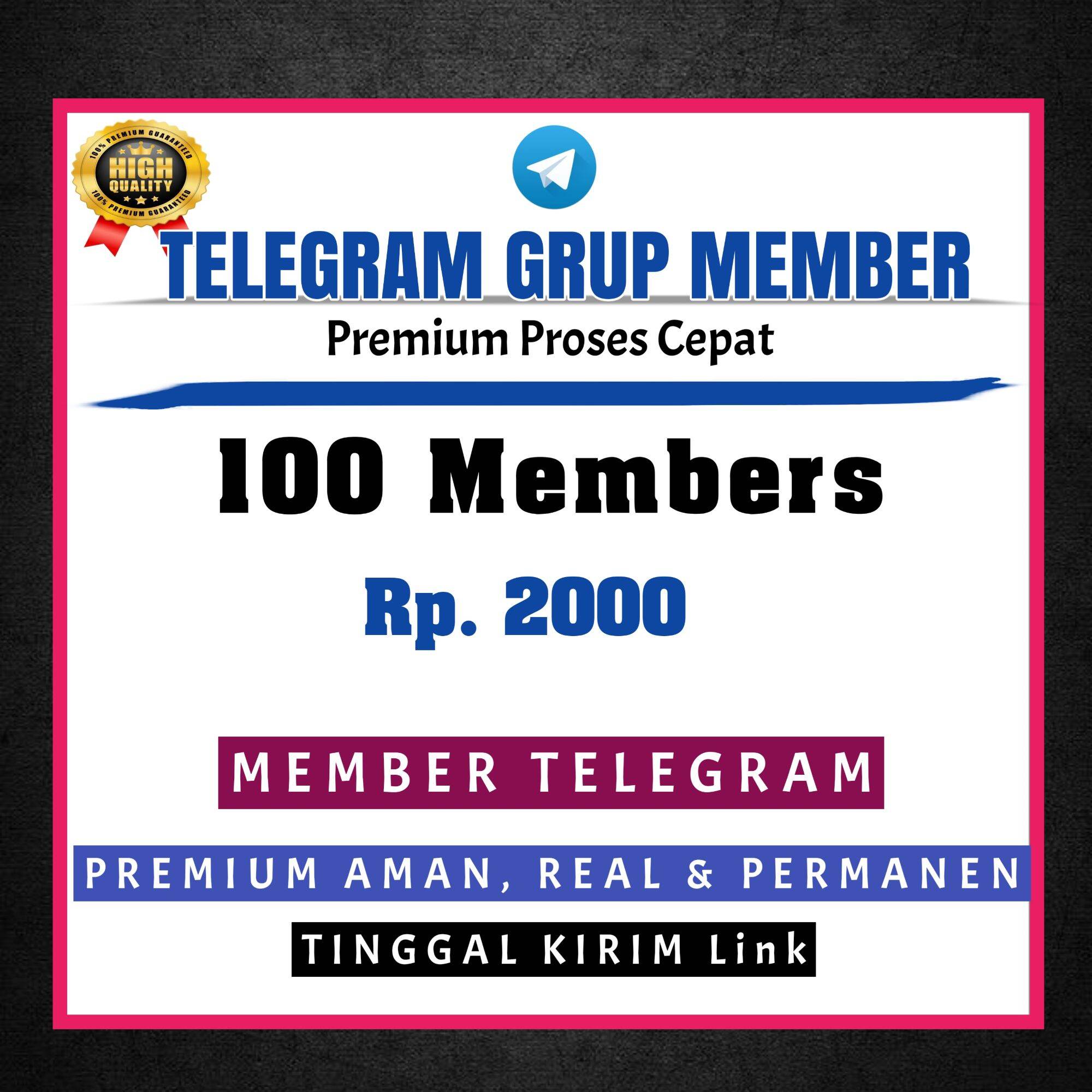 Harga Telegram Terbaru Januari 2024 |BigGo Indonesia