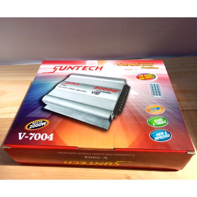 Suntech Amplifier Price & Voucher Feb 2024|BigGo Philippines