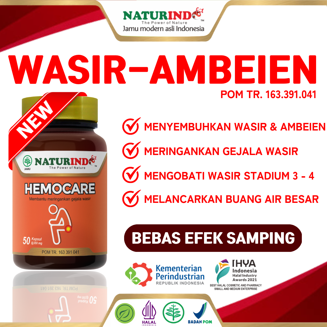 Harga Hemocare Terbaru September 2023 |BigGo Indonesia