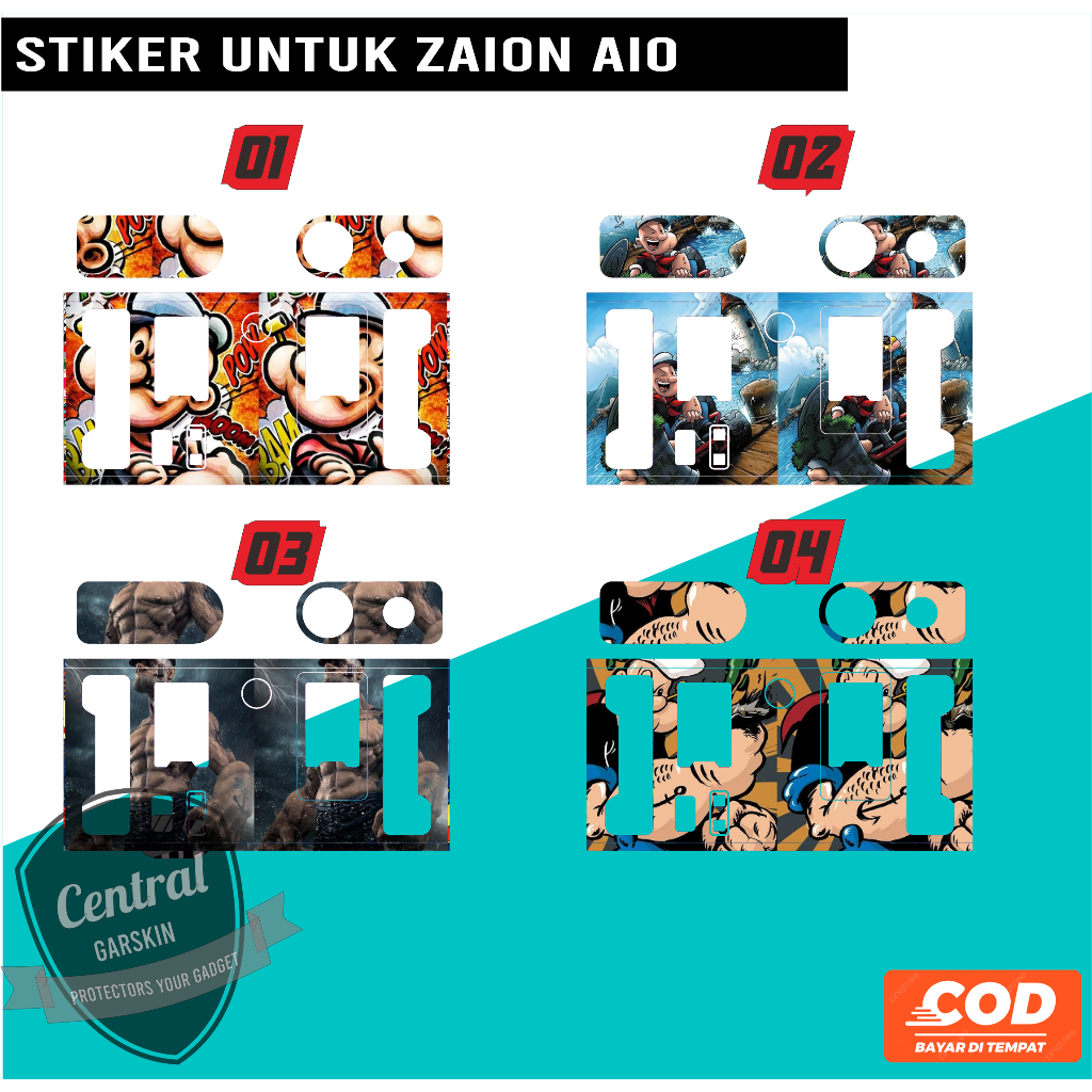 Zaion Price & Promotion-Apr 2024|BigGo Malaysia