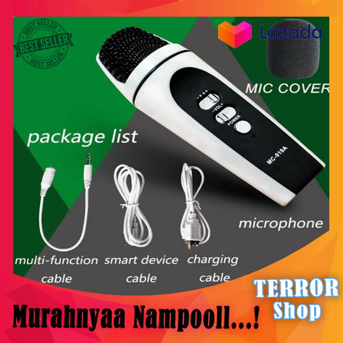 Harga Mc-919a Terbaru Juli 2023 |BigGo Indonesia