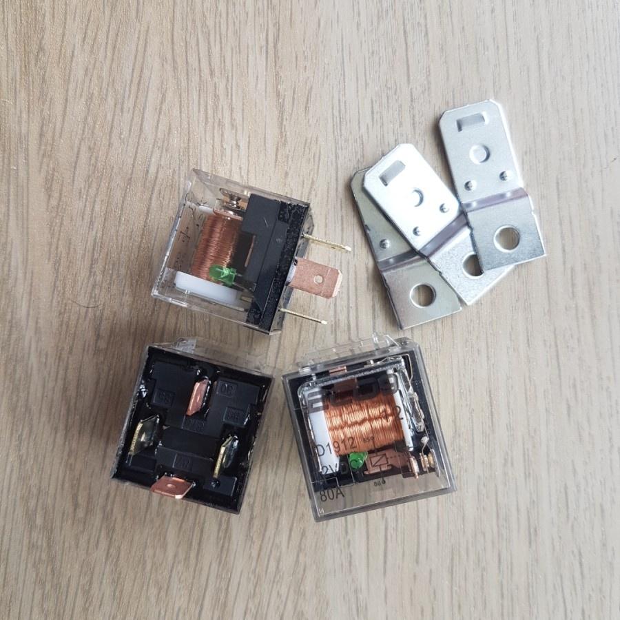 Harga Relay 4 Kaki 12V 80A Terbaru Mei 2023 |BigGo Indonesia