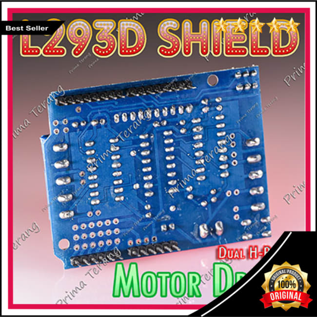 Harga L293d Arduino Terbaru Februari 2023 |BigGo Indonesia