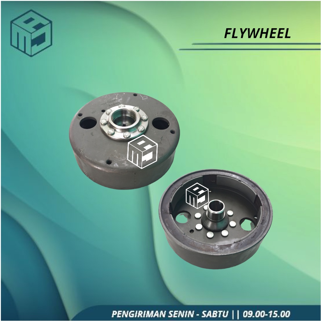 Harga Flywheel Terbaru Mei 2024 |BigGo Indonesia