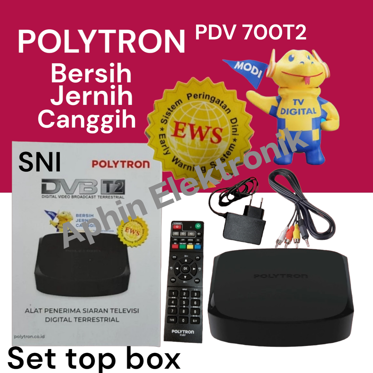 Harga Pdv700 Terbaru Agustus 2023 |BigGo Indonesia