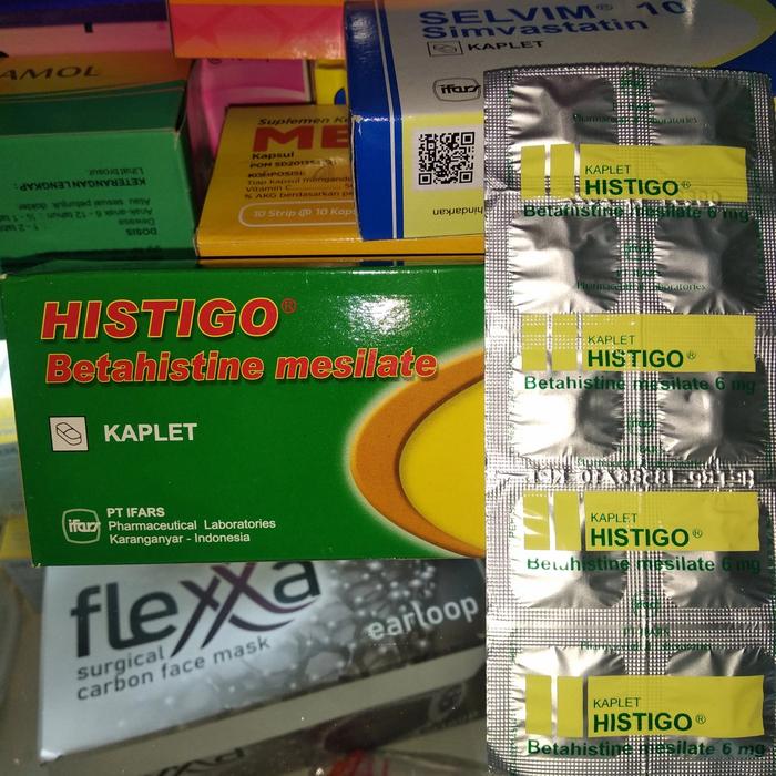 Harga Histigo Terbaru Agustus 2024 |BigGo Indonesia