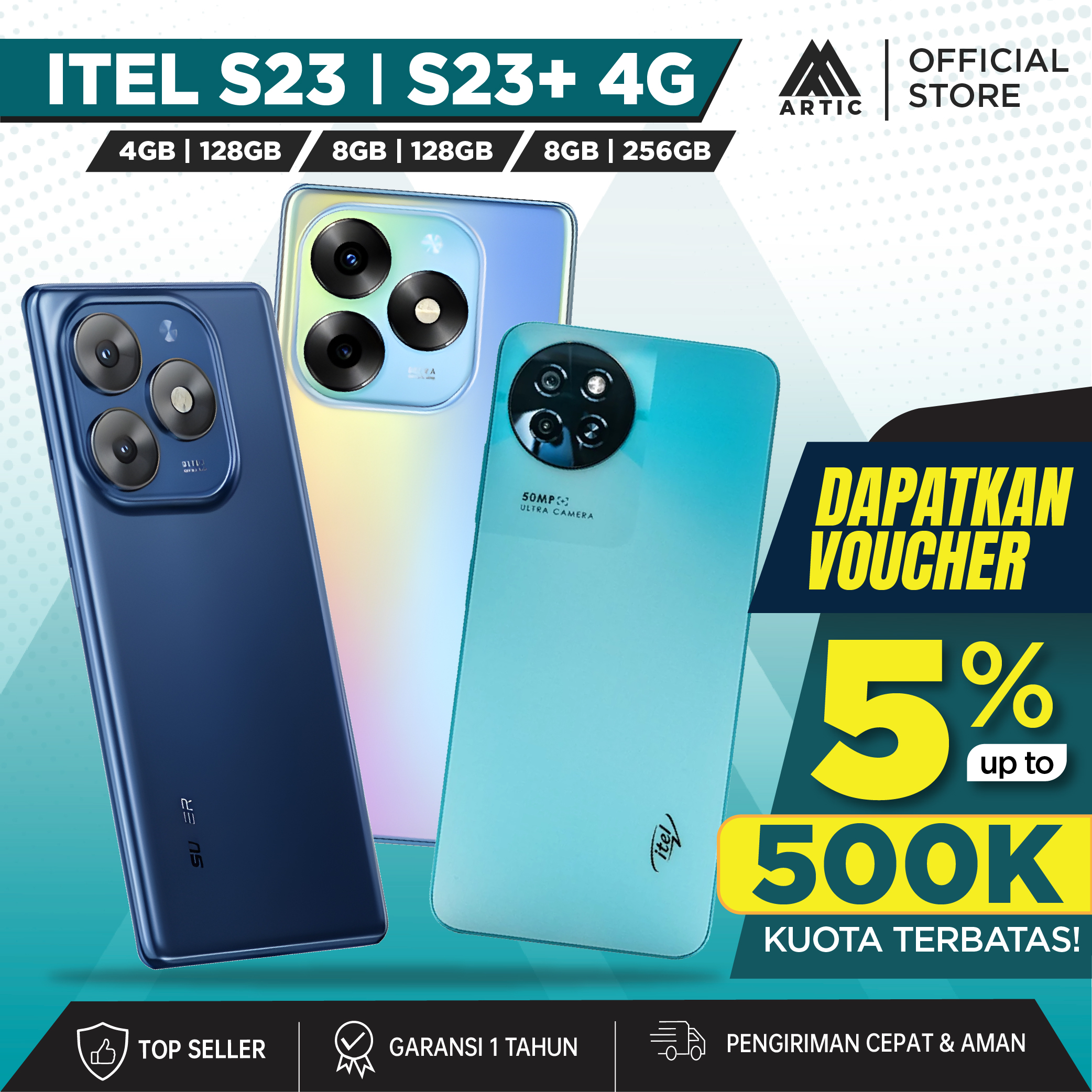 Harga Itel Terbaru Maret 2024 |BigGo Indonesia