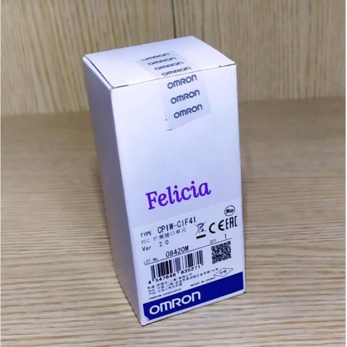Harga PLC Omron CP1W CIF41 Terbaru Agustus 2023 |BigGo Indonesia