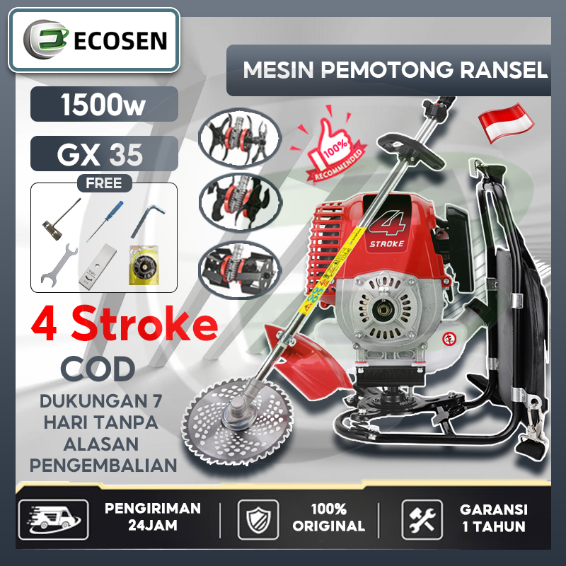 Harga Ecosen Terbaru Januari 2024 |BigGo Indonesia