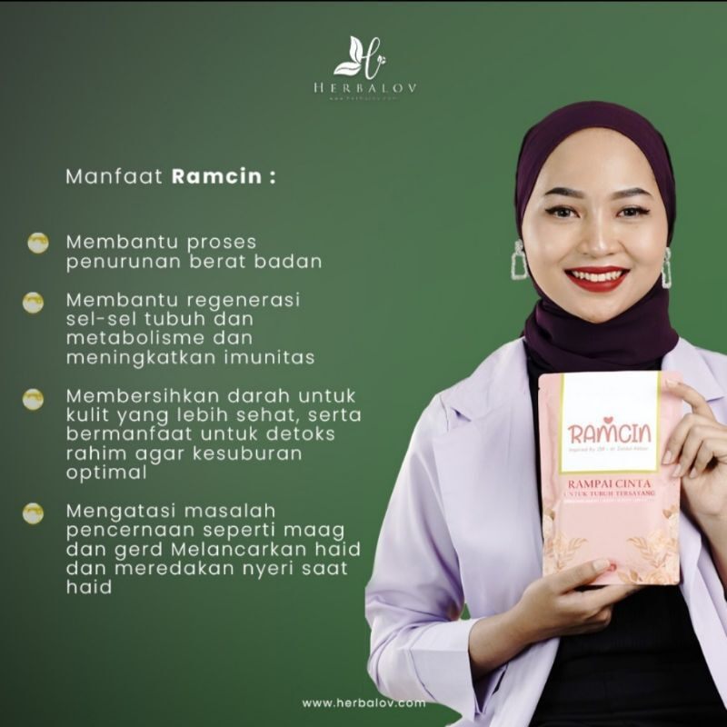 Harga Ramcin Terbaru Mei 2023 |BigGo Indonesia