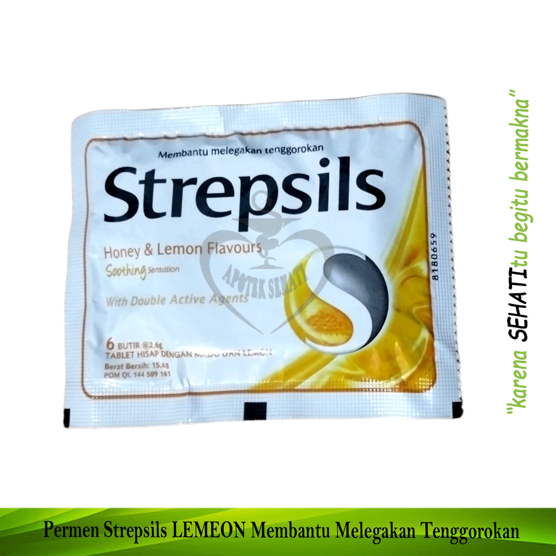 Harga Strepsils Terbaru Februari 2024 |BigGo Indonesia