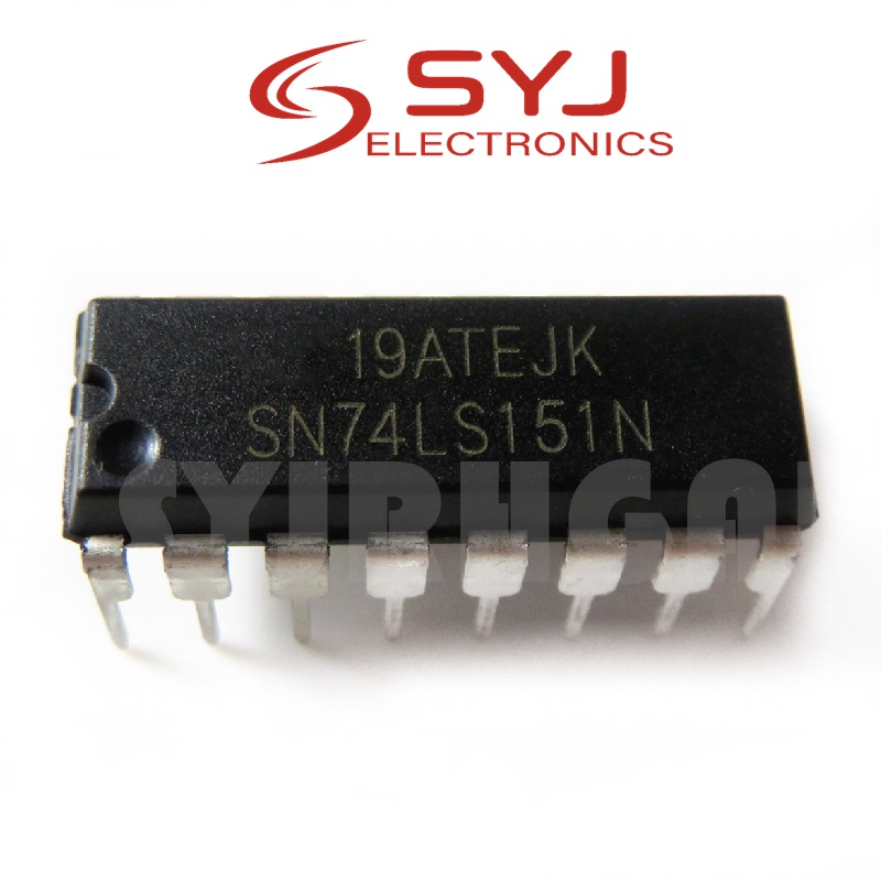 74ls151 Price & Promotion-Jan 2024|BigGo Malaysia