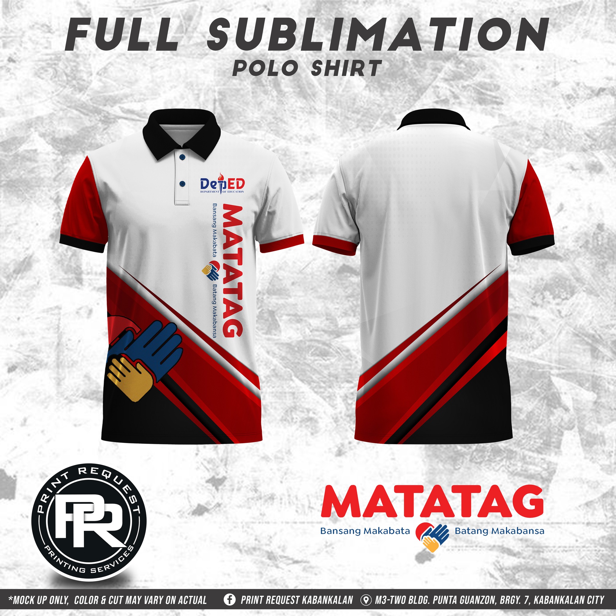 Deped Tshirt Price & Voucher Jul 2024|BigGo Philippines