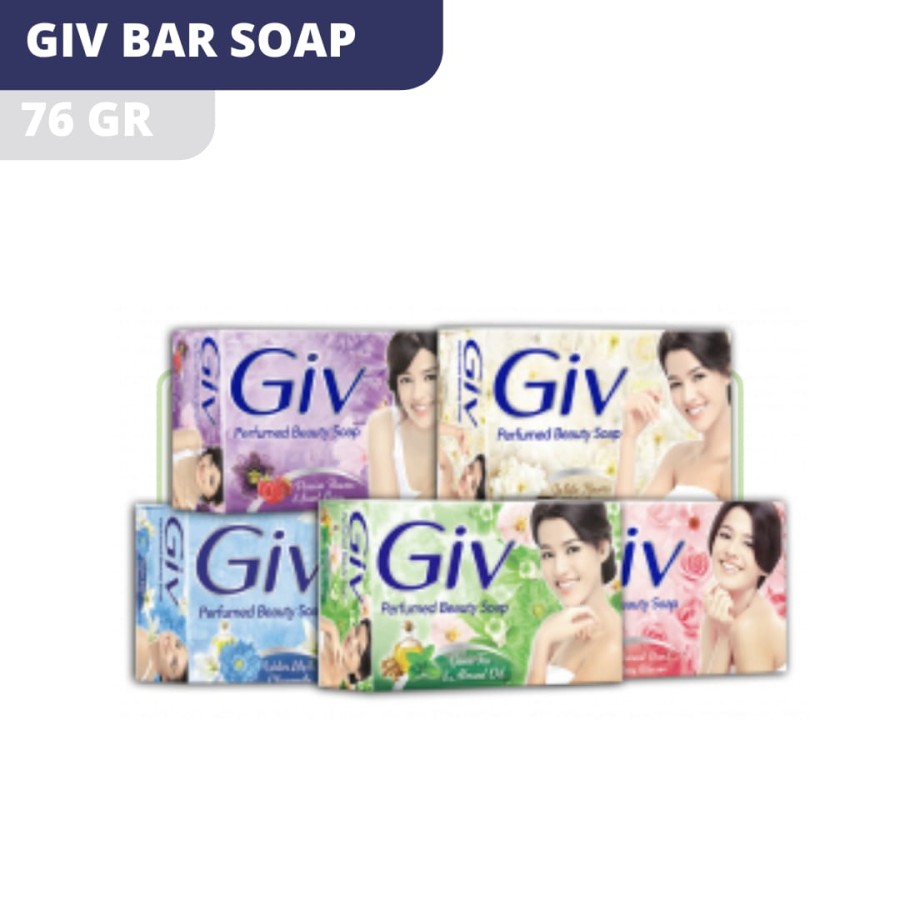 Harga GIV Terbaru Februari 2024 |BigGo Indonesia