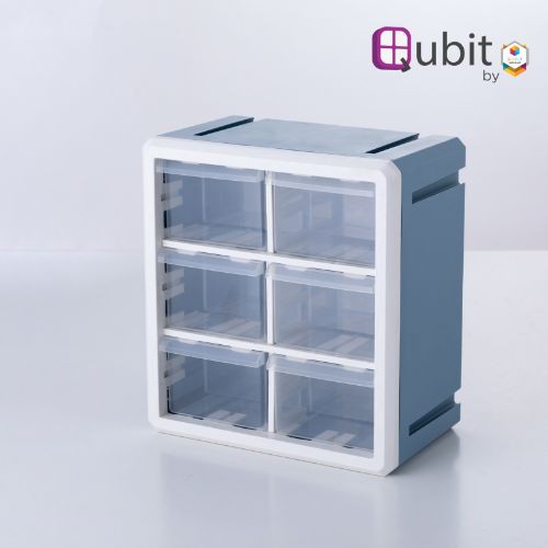 Qubit Cube Drawer Price & Voucher Feb 2023|BigGo Philippines