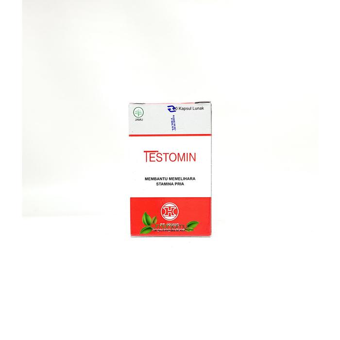 Harga Testomin Terbaru Februari 2024 |BigGo Indonesia