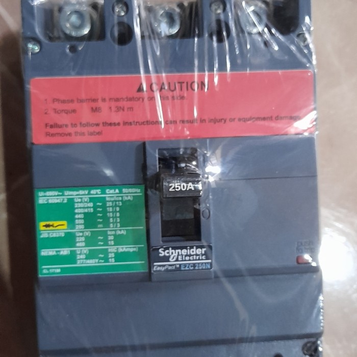 Harga Mccb 250 A Terbaru Desember 2023 |BigGo Indonesia