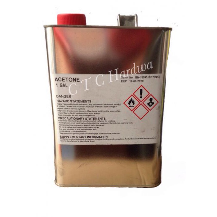Acetone 1gallon Price & Voucher Apr 2024|BigGo Philippines