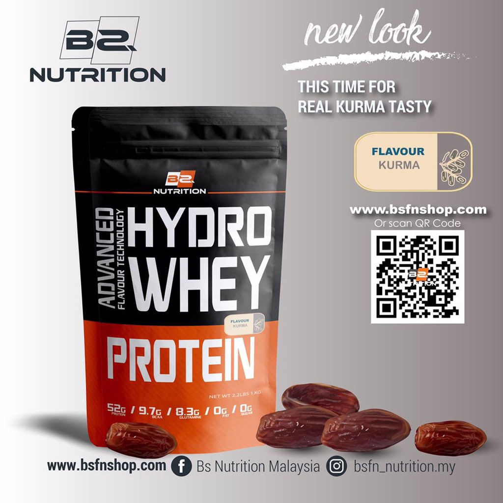 Bs Nutrition Kurma Price & Promotion-Feb 2024|BigGo Malaysia