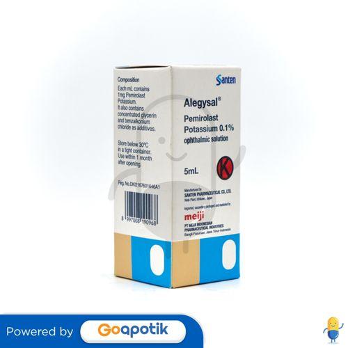 Harga Alegysal Terbaru Juli 2024 |BigGo Indonesia