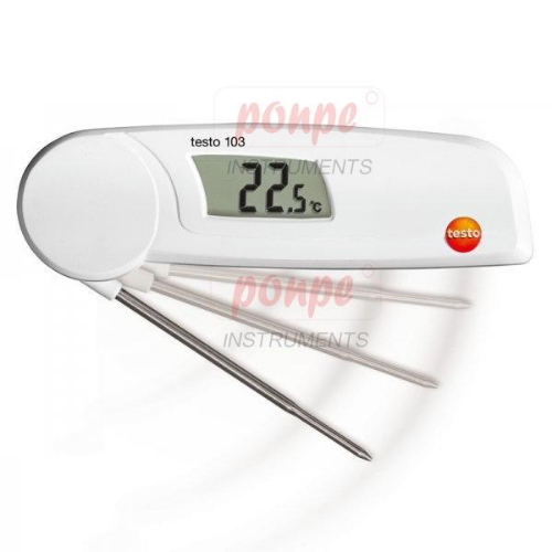Testo Thermometer ถูกที่สุด พร้อมโปรโมชั่น มิ.ย 2023|BigGoเช็คราคาง่ายๆ