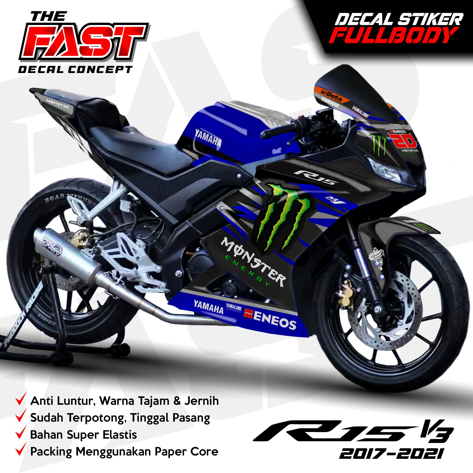 Harga Livery Terbaru Juni 2024 |BigGo Indonesia