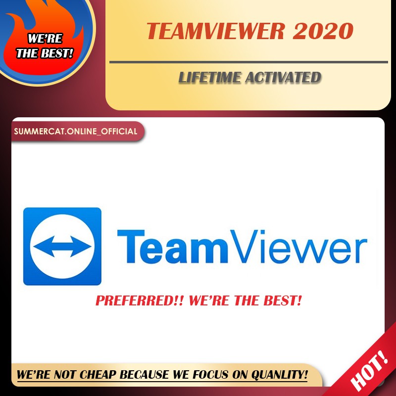 Teamviewer Price & Promotion-Jul 2023|BigGo Malaysia