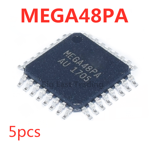 Harga ATMEGA48PA Terbaru September 2023 |BigGo Indonesia