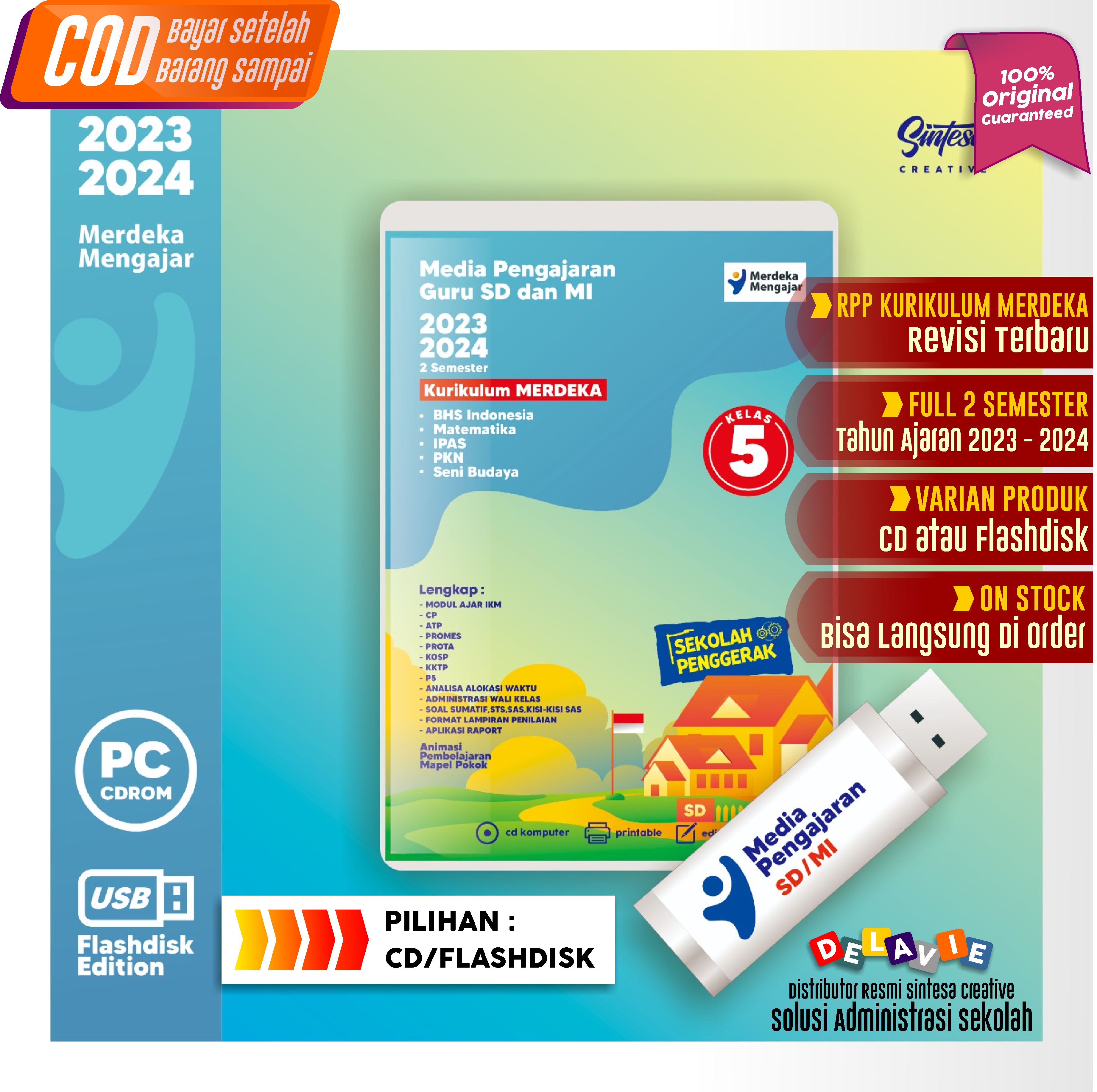 Harga Modul Ajar Kurikulum Merdeka Sd Terbaru Juli 2024 |BigGo Indonesia