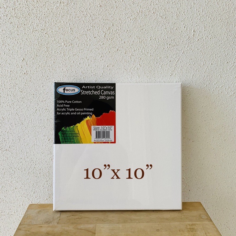 10x10 Canvas Price & Voucher May 2023|BigGo Philippines