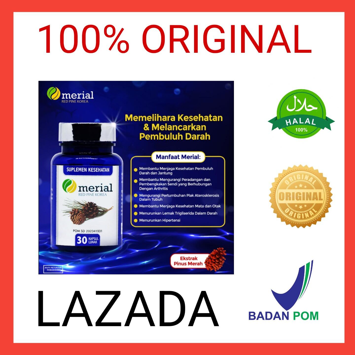 Harga Merial Terbaru Juli 2024 |BigGo Indonesia